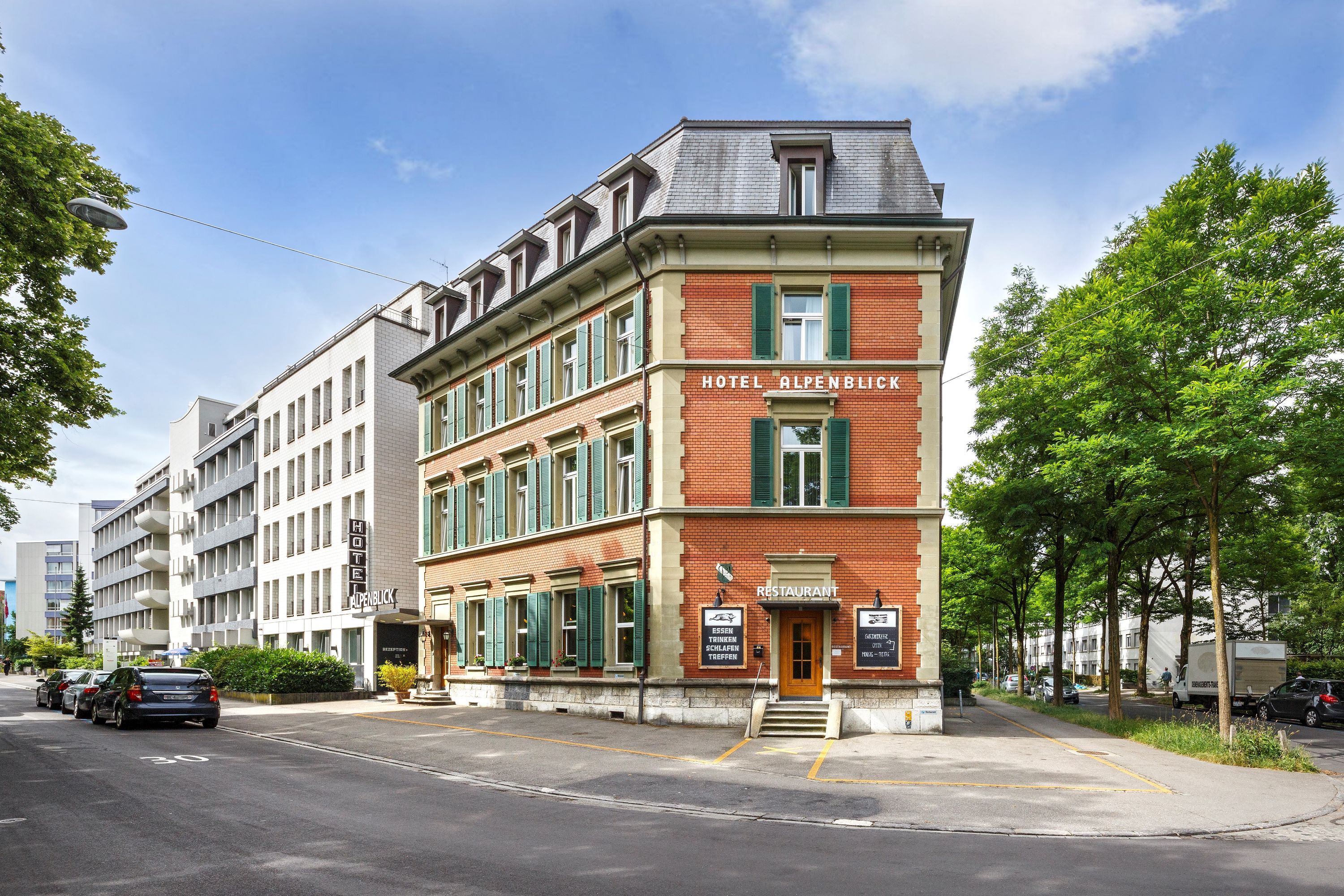 Kreuz Bern Modern City Hotel, ברן - השוואת מחירים