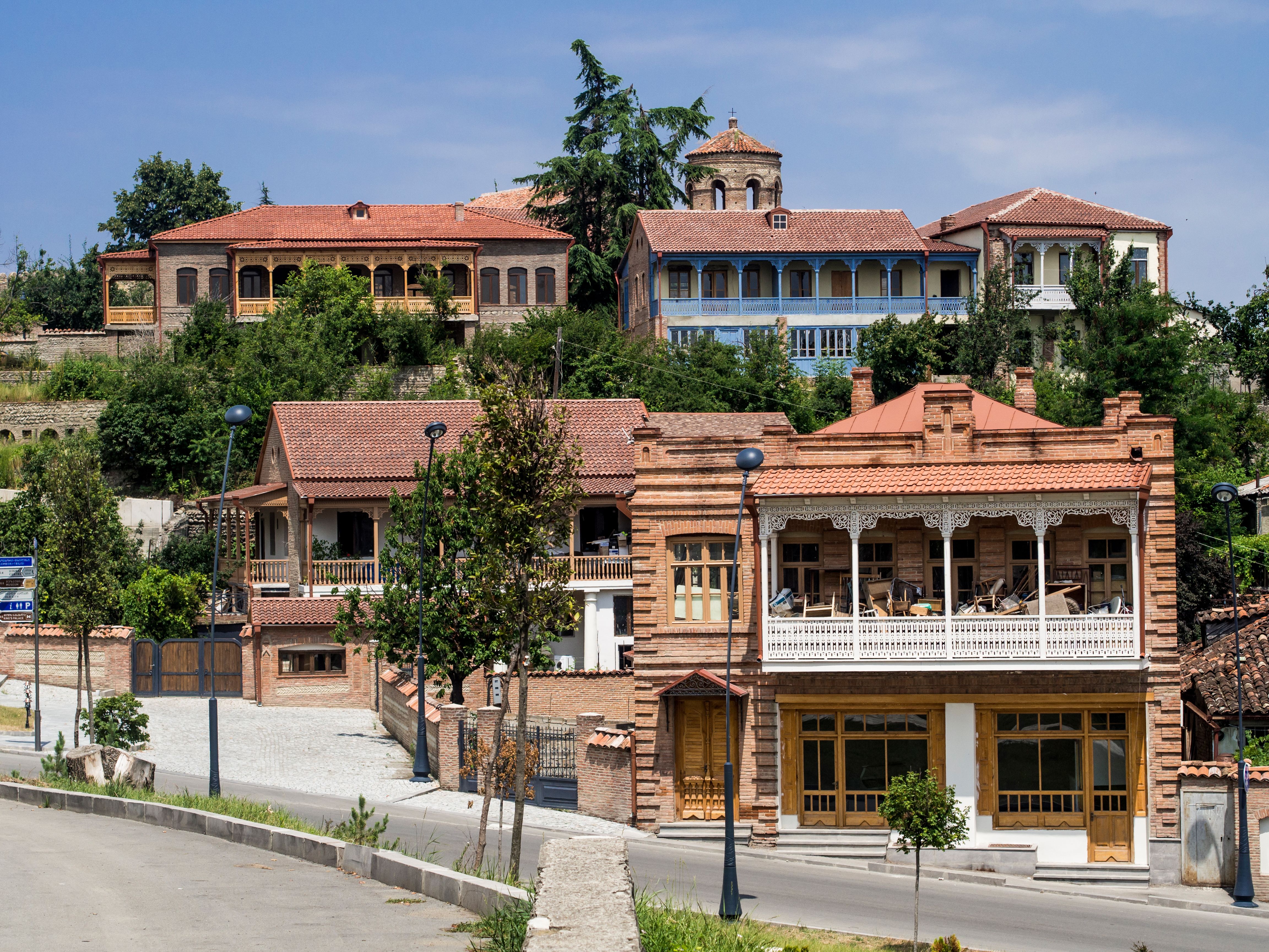 טלאבי מלונות: 308 בזול טלאבי מלון דילים, גאורגיה